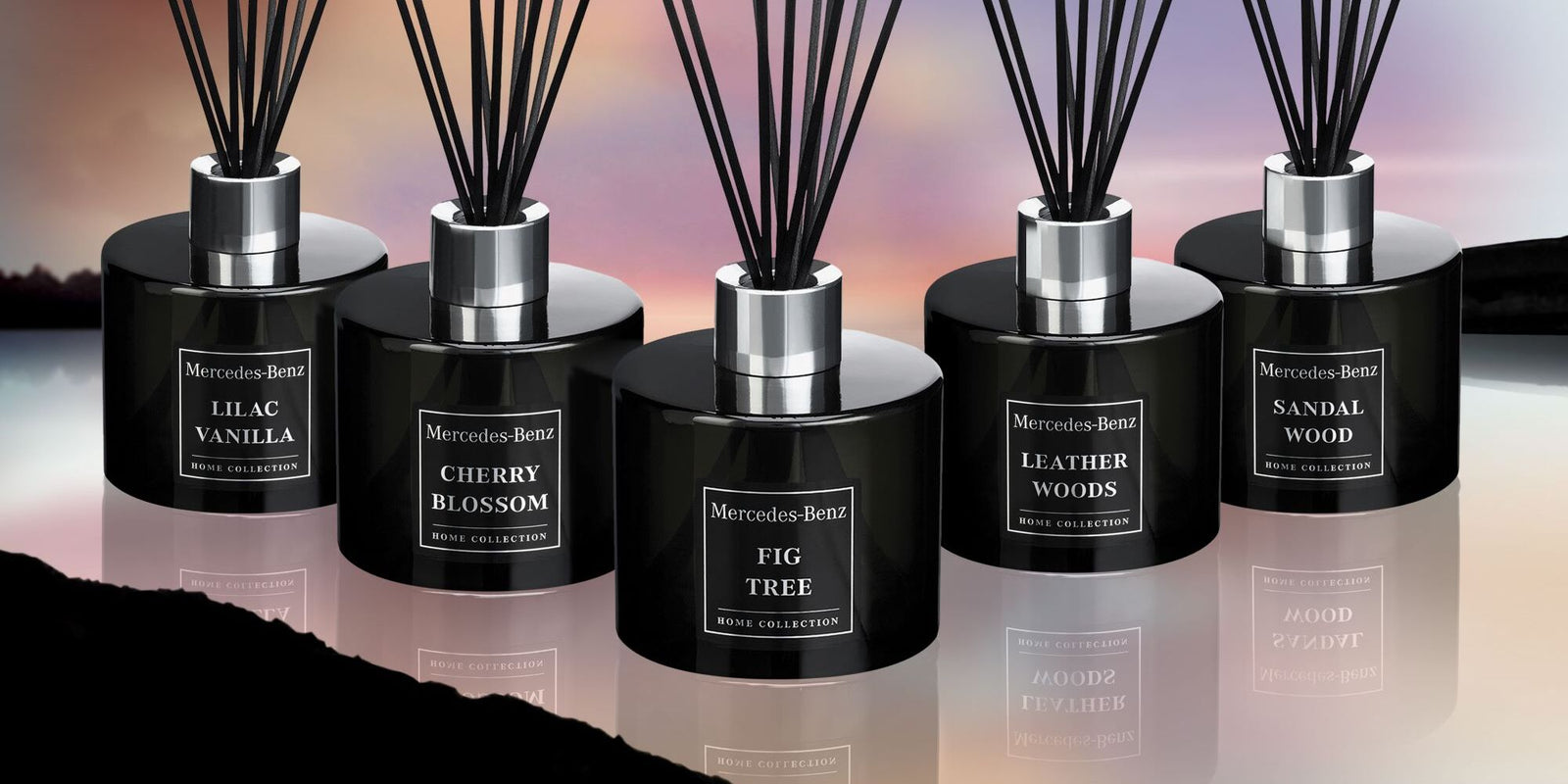 Diffuseur de parfum d'intérieur Mercedes-Benz Parfums