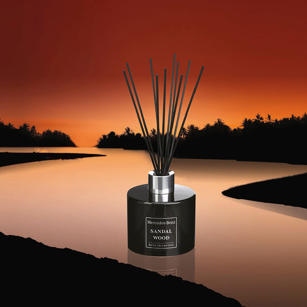 Mercedes-Benz Sandalwood Reed Diffuser