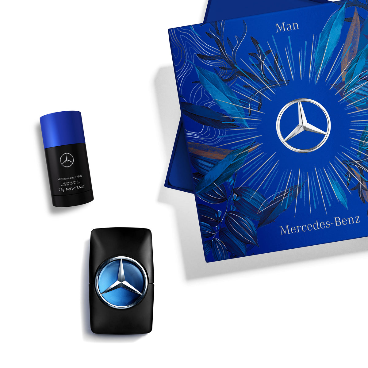 Mercedes-Benz Man perfumes