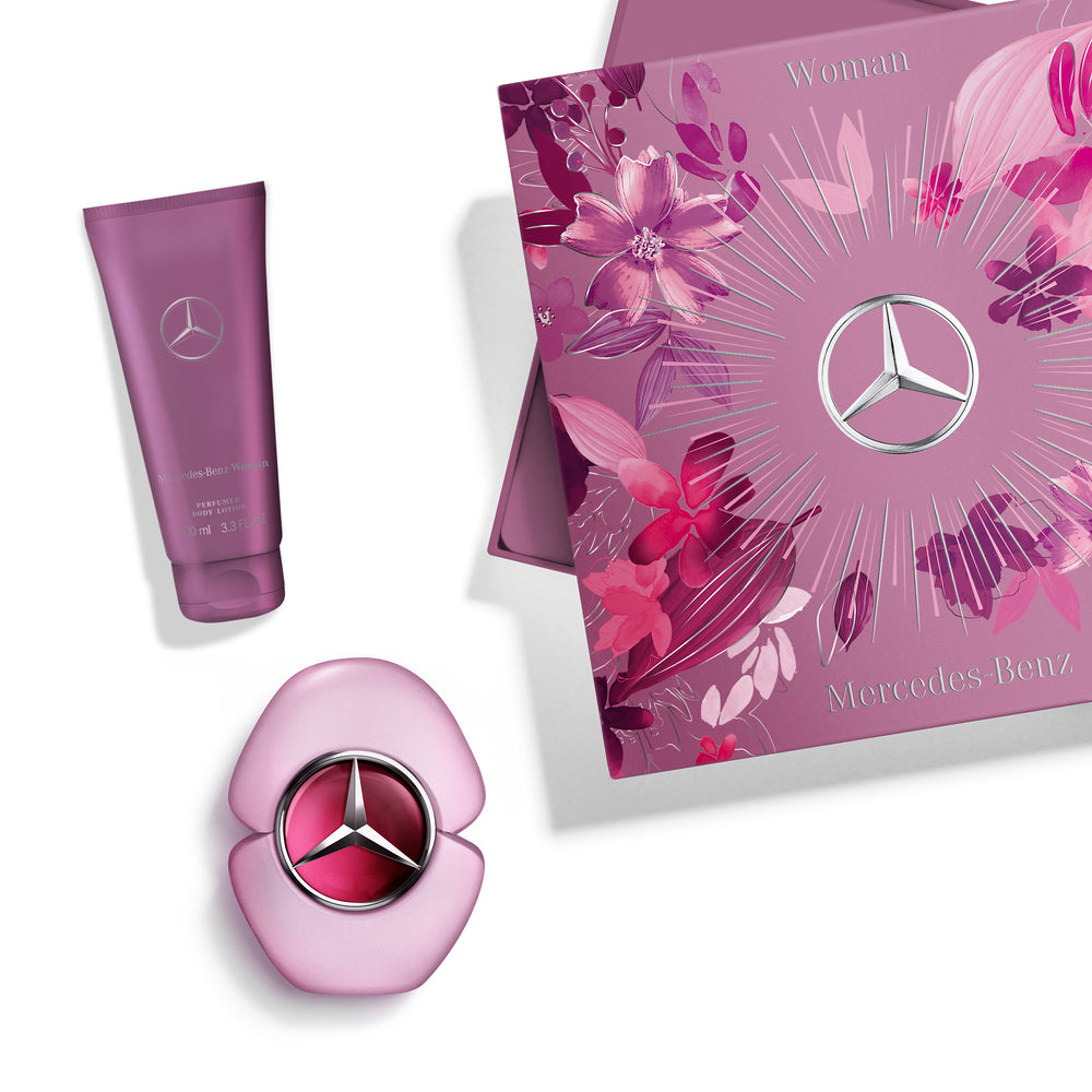 Mercedes-Benz women perfumes and luxury fragrance