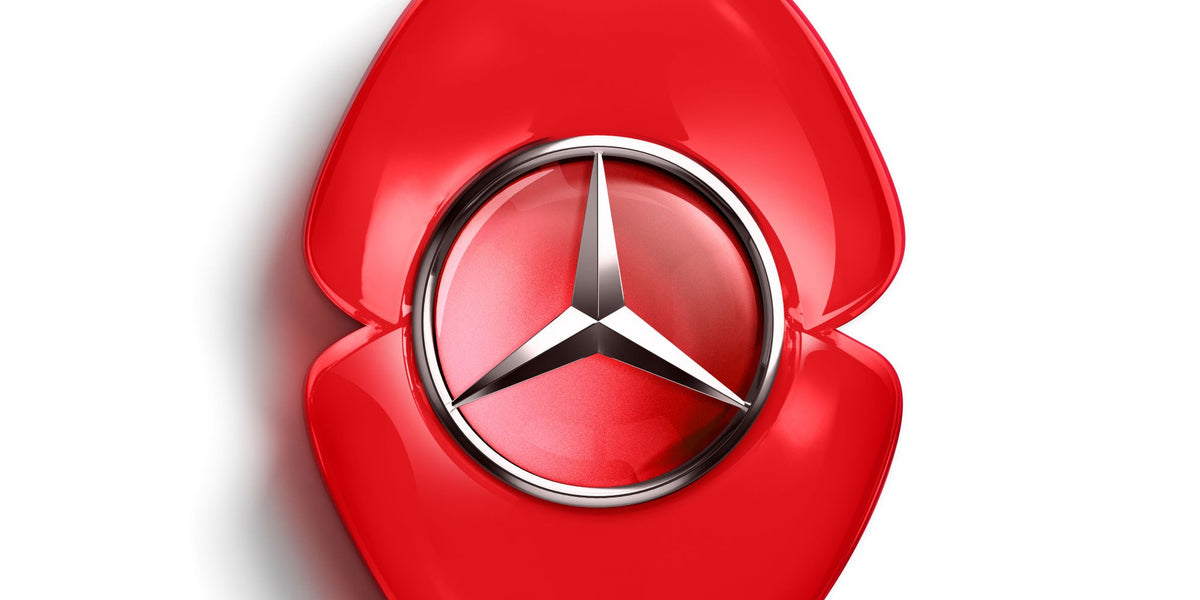 Mercedes-Benz Woman In Red perfume for women (eau de parfum)