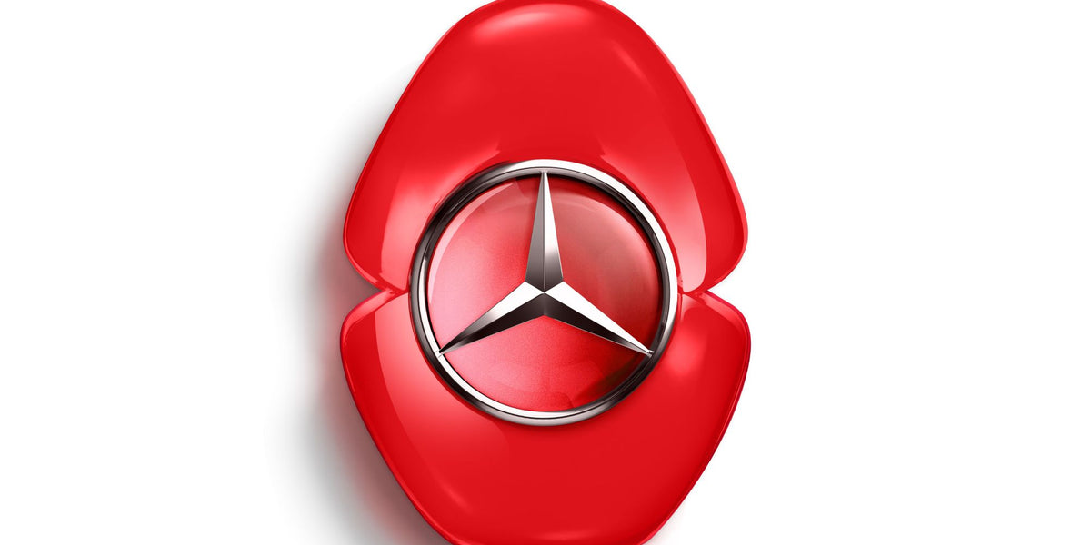 Mercedes-Benz Woman In Red perfume for women (eau de parfum)