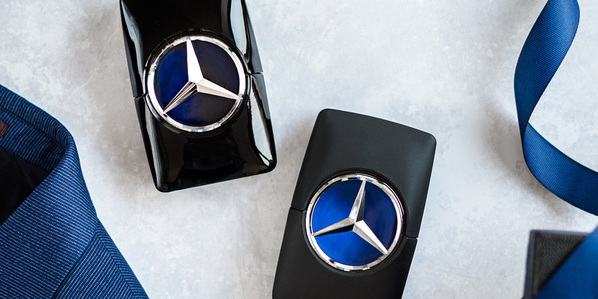 Parfum pour homme Mercedes-Benz Man, eau de toilette, coffrets