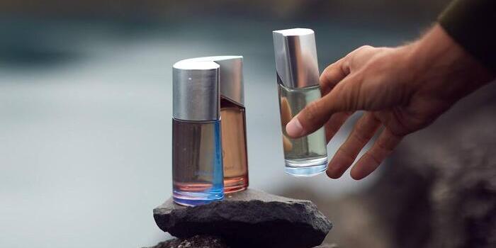 Mercedes-Benz SIGN perfume for men (eau de parfum)