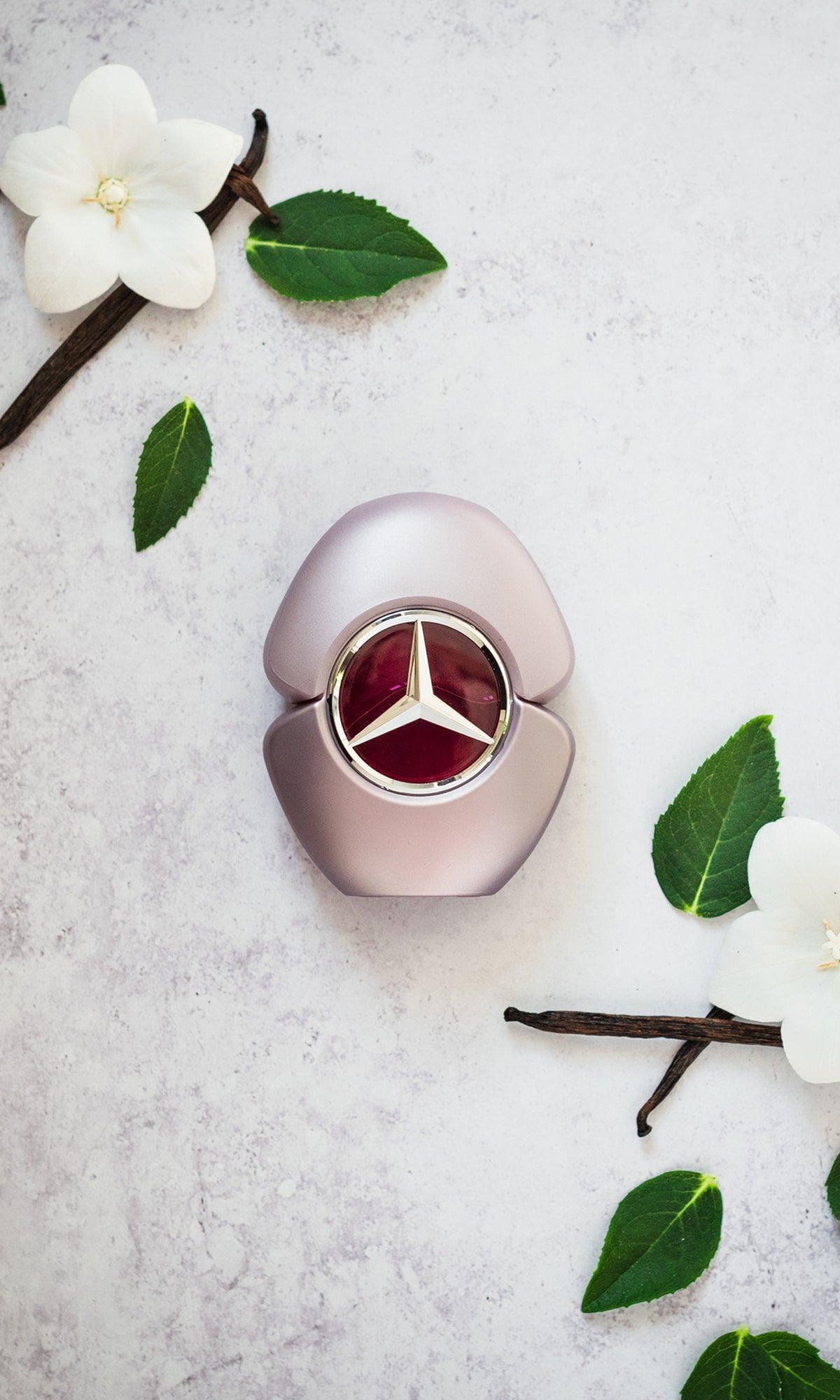 Mercedes-Benz Woman perfumes