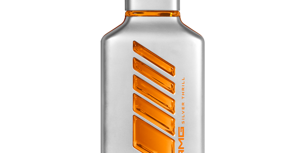 AMG SILVER EDP 100ml