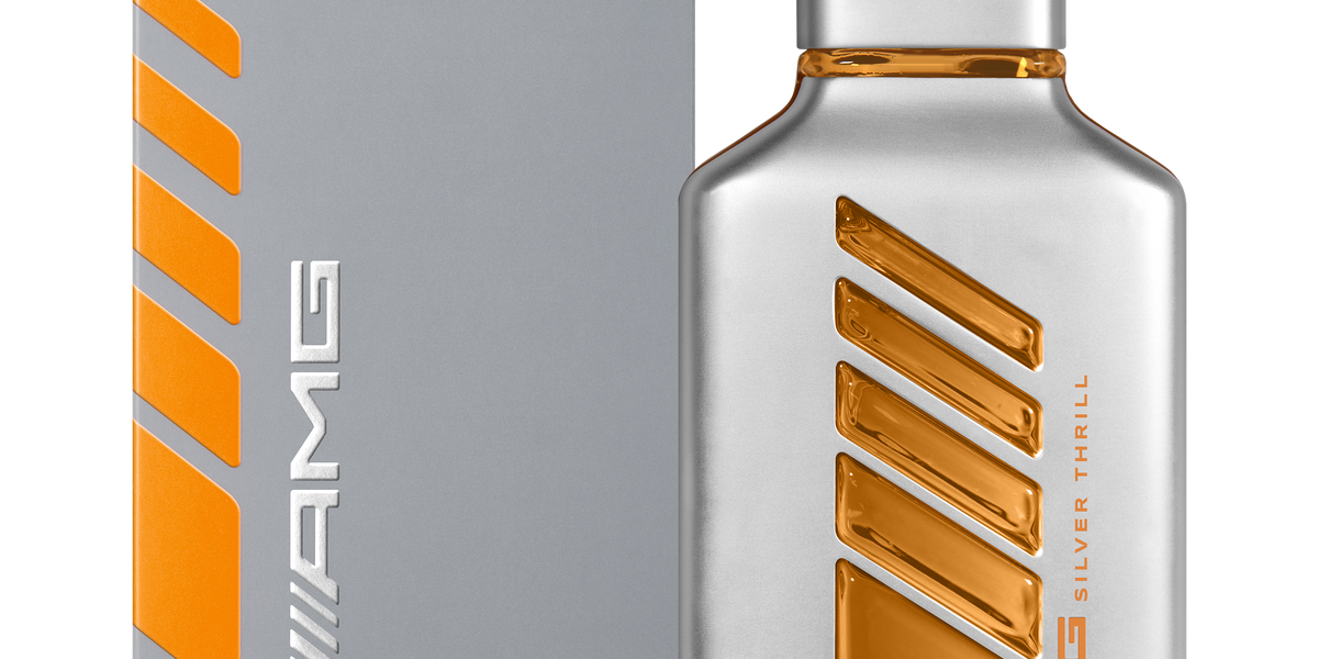 AMG SILVER EDP 100ml