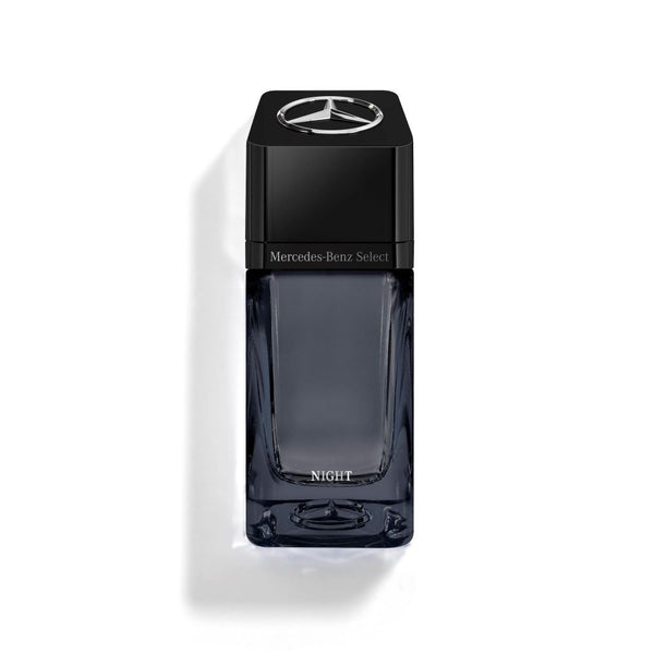 Mercedes-Benz Select Night perfume for men (eau de parfum)