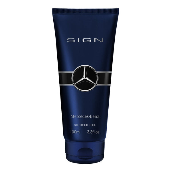Mercedes-Benz SIGN men's set: eau de parfum + shower gel