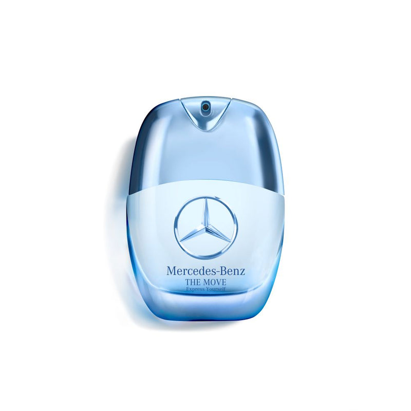 Mercedes-Benz THE MOVE perfumes for young men