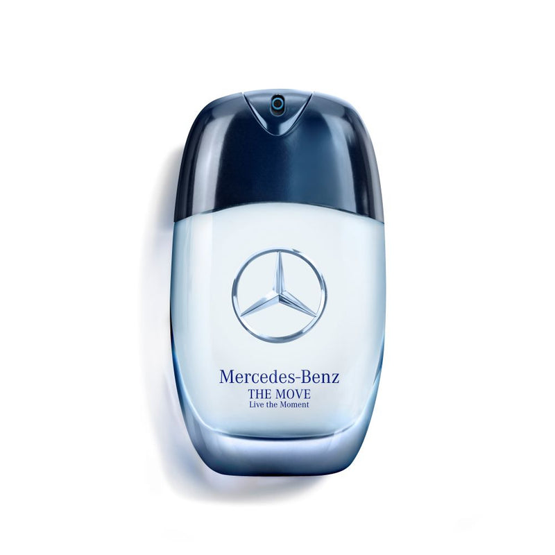 Mercedes-Benz THE MOVE perfumes for young men