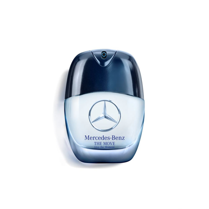 Mercedes-Benz THE MOVE perfumes for young men